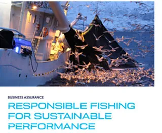 MSC Principles and Criteria for Sustainable Fishing